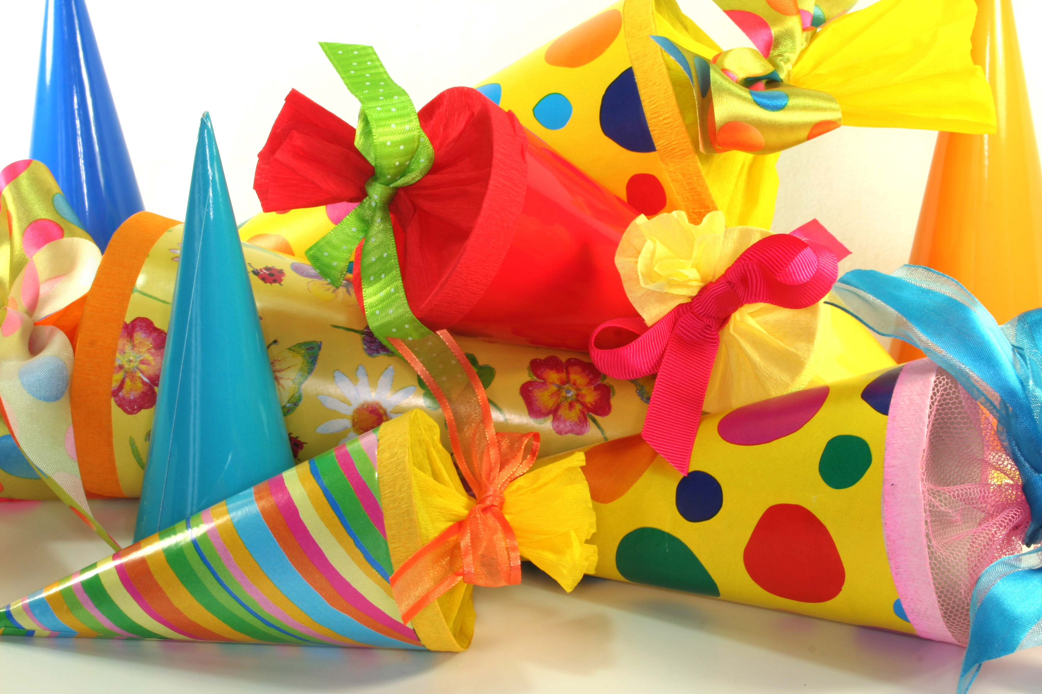 School cones for back to school Motivated Mom school-cones-for-back-to-school-motivated-mom